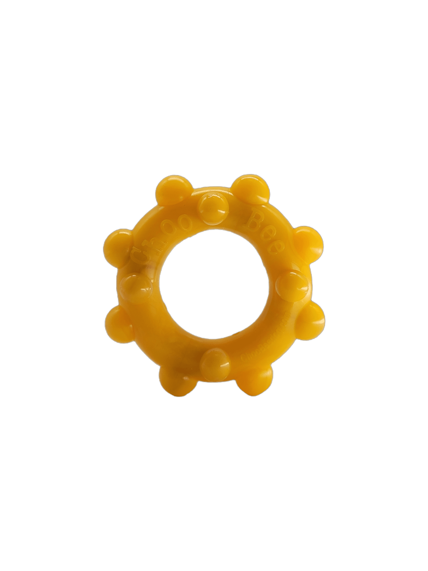 SOFTEE SOFT™ BUBBLE BEE - ChooBee - Super Dog Toy! - ChooBee