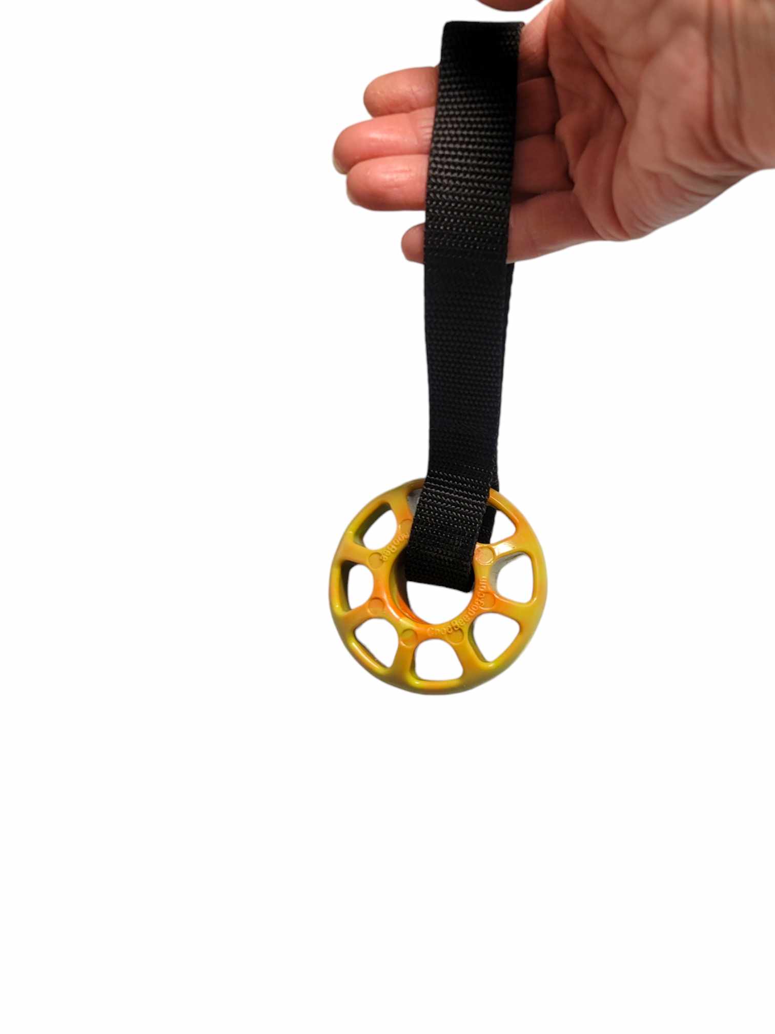 SOFTEE SOFT™ WHEELEE WITH STRAP - ChooBee - Super Dog Toy! - ChooBee